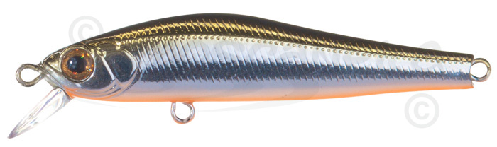 Воблеры ZipBaits - Rigge 56: описание, цена, оптовые продажи